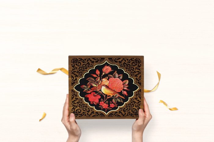 جعبه جوزا | JozaBox-تولید کننده جعبه های لوکس چوبی