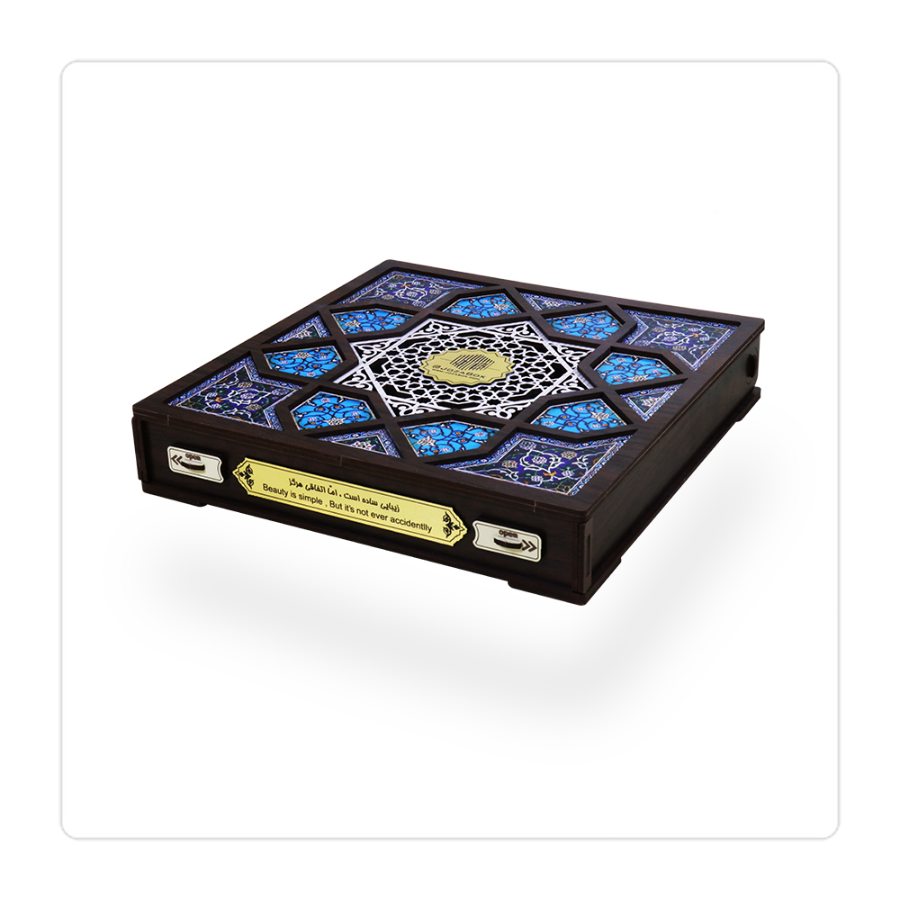 جعبه جوزا | JozaBox-تولید کننده جعبه های لوکس چوبی